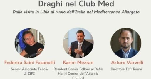 Interview with Dr. Aref Ali Nayed – Manar Libya