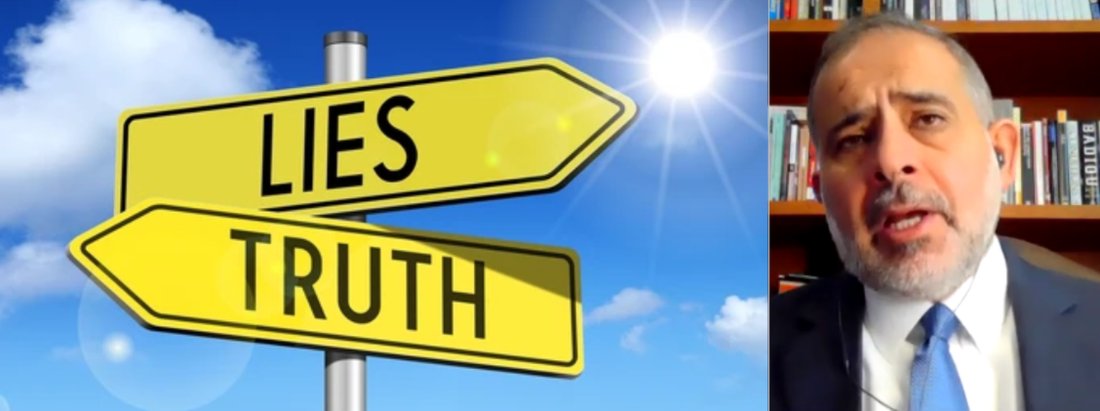 Interview with Dr. Aref Ali Nayed – Manar Libya